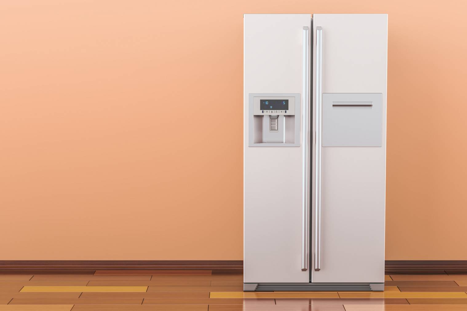 Comment choisir la taille de son frigo ? - Blog Stickers Carrelage